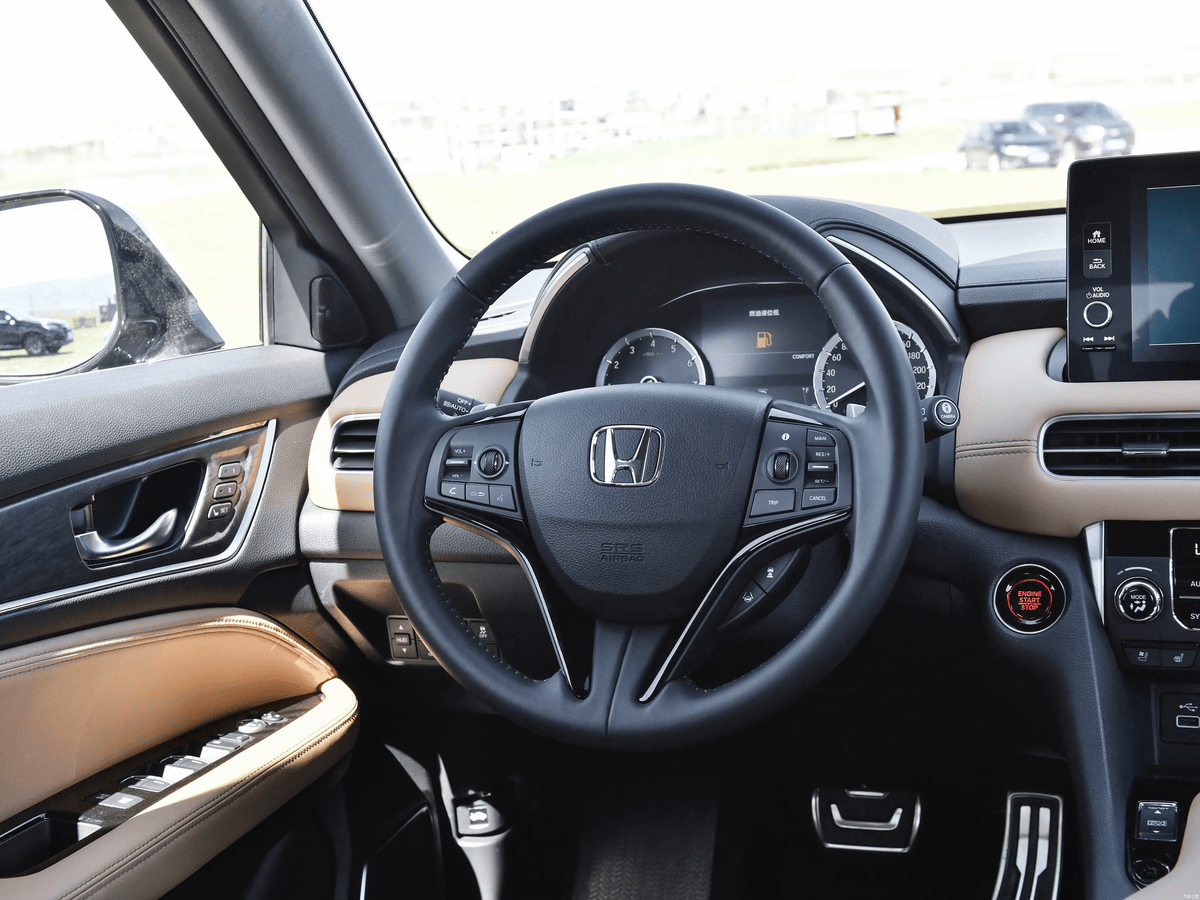 宽享大5座SUV，内饰风格大变样，舒适又静音，解读本田URV_搜狐汽车_搜狐网