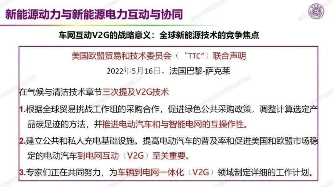 深度解读车网互动（V2G）四大关键技术！附PPT_搜狐汽车_搜狐网