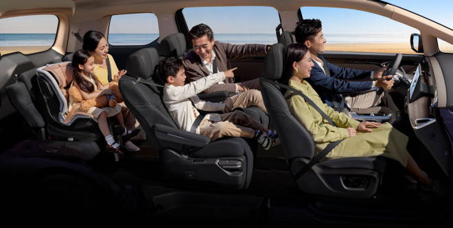 传祺E8荣耀版续写传奇 家用MPV首选价格16.68万元|汽势新车_搜狐汽车_搜狐网