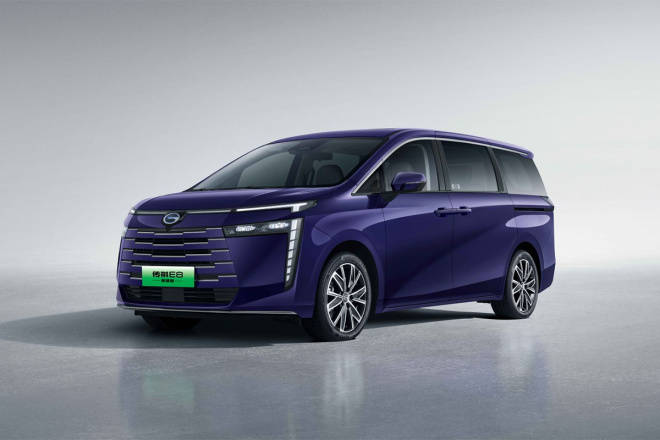 传祺E8荣耀版续写传奇 家用MPV首选价格16.68万元|汽势新车_搜狐汽车_搜狐网