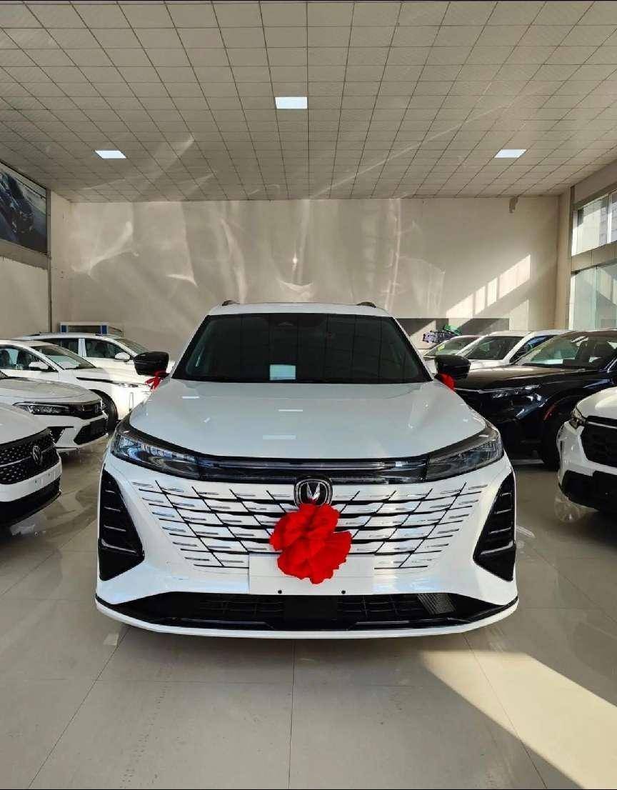 喜提人生第一辆爱车——长安CS75 PLUS 冠军版.劲航_搜狐汽车_搜狐网