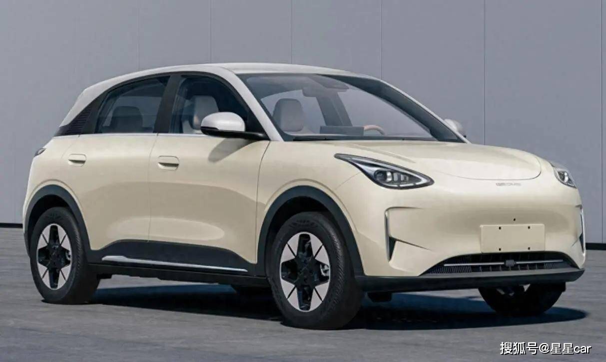 吉利全新纯电A0级小车星愿，与比亚迪海豚相竞争_搜狐汽车_搜狐网