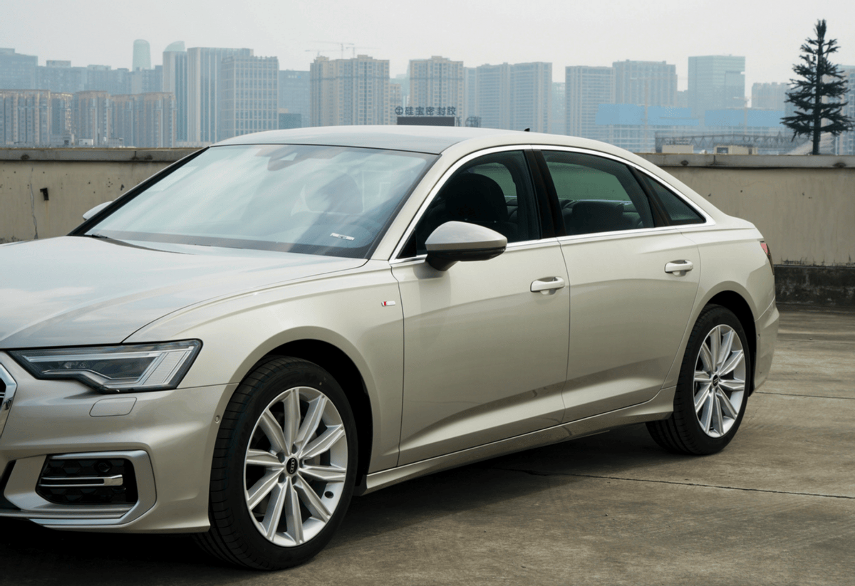 奥迪A6L豪华科技典范，引领三十年风潮_搜狐汽车_搜狐网