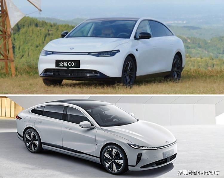 不到15万选择中大型纯电动轿车，全新零跑C01和长安启源A07谁更值？_搜狐汽车_搜狐网