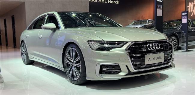 奥迪A6L vs 宝马5系实力对比中前者的卓越亮点_搜狐汽车_搜狐网