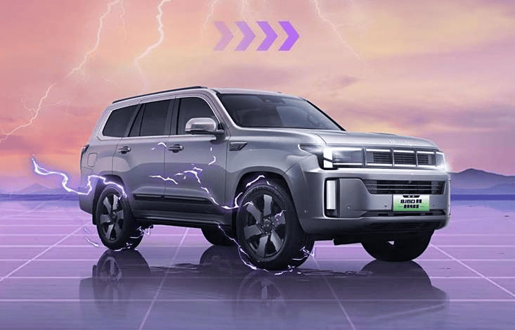 北京BJ60增程版定名为雷霆，20万级硬派SUV新选择？_搜狐汽车_搜狐网