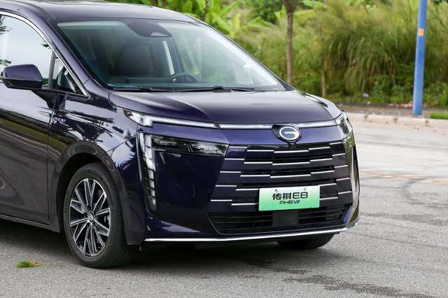 传祺新能源E8荣耀系列上市，16.68万起售，家用MPV最优选择？_搜狐汽车_搜狐网