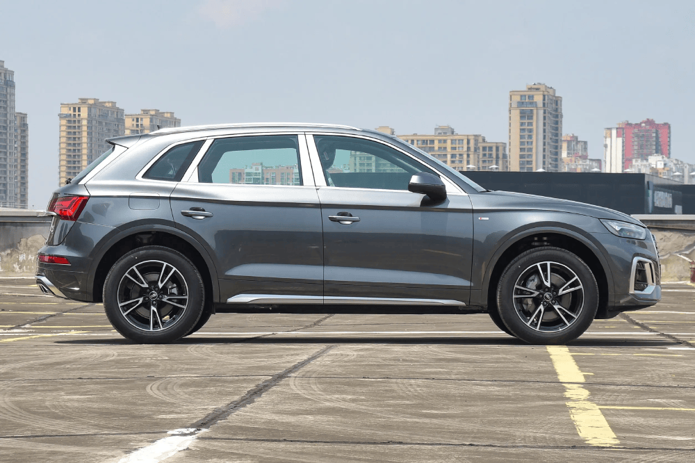 豪华SUV三强争霸奔驰GLC奥迪Q5L宝马X3全面对比_搜狐汽车_搜狐网