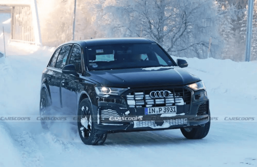 Q9来了，奥迪内部新车文件曝光！A4L/A6L/Q5L也要全面换代！_搜狐汽车_搜狐网