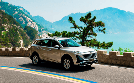 预算10万出头，高配置大空间SUV的奔腾T90值得一看！_搜狐汽车_搜狐网