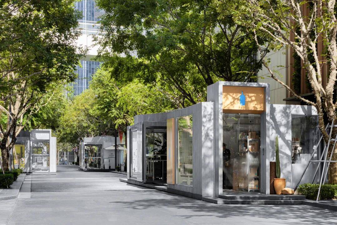 mxtr街区：综合体商业的创新破局_品牌_设计_空间