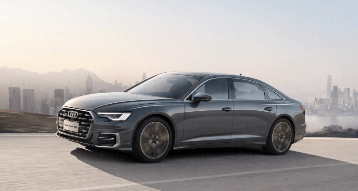 驾驭成熟大气，奥迪A6L尽显非凡品味新境界_搜狐汽车_搜狐网