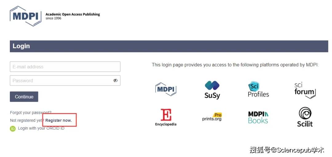 手把手教你如何进行期刊官网投稿——MDPI出版社篇_step_稿件_文章