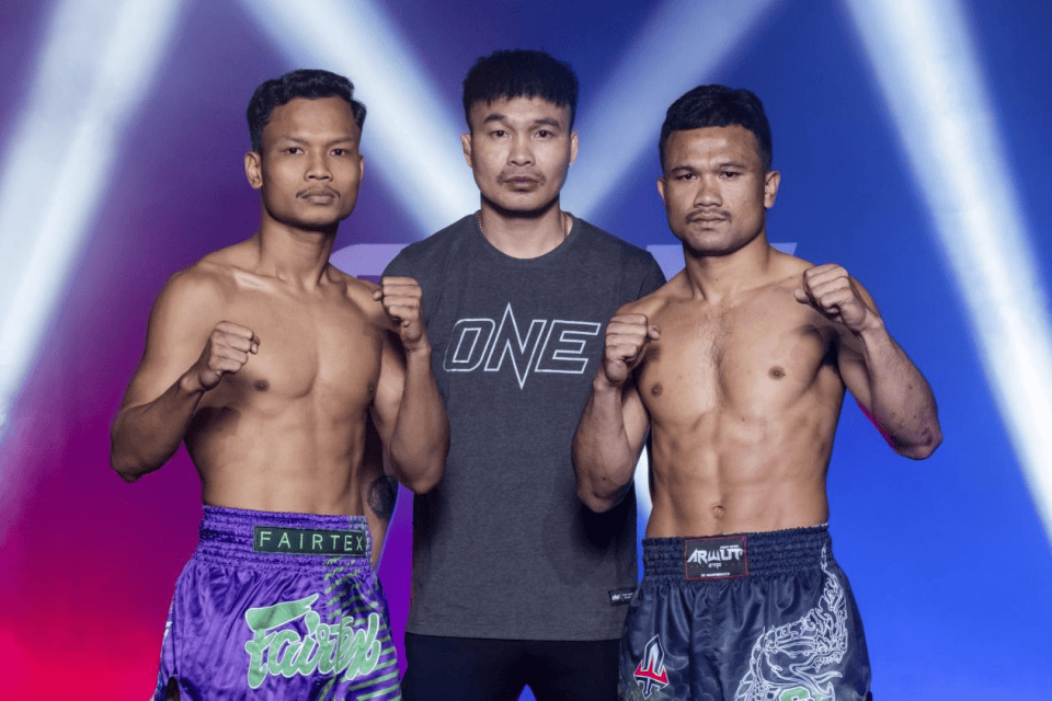 2024年8月9日ONE周五格斗夜74 – 直播[全程视频] ONE Friday Fights 74 – Yodphupa vs ...