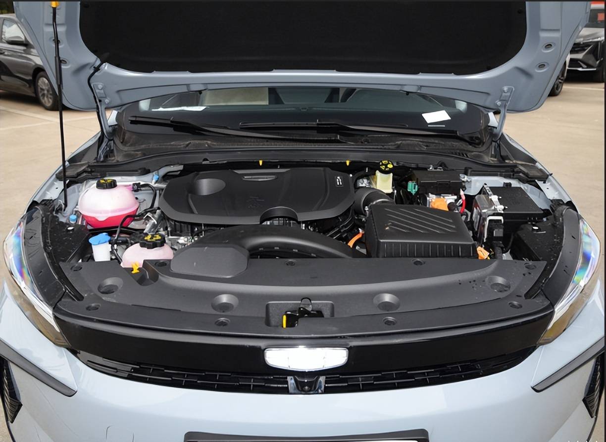 帝豪LHiP龙腾版：性价比高的新能源汽车，真的靠谱吗？_搜狐汽车_搜狐网