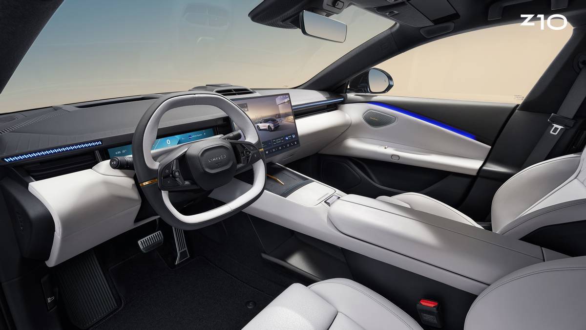 预售21.58万起，续航超800km，搭载高阶智驾的领克Z10实力如何？_搜狐汽车_搜狐网