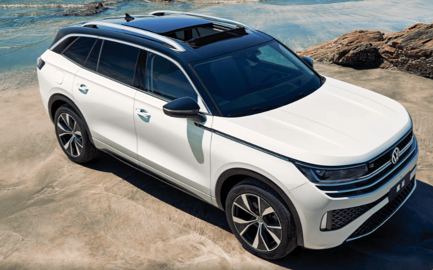 标配2.0T+L2智驾，大众揽巡好开好上手_搜狐汽车_搜狐网