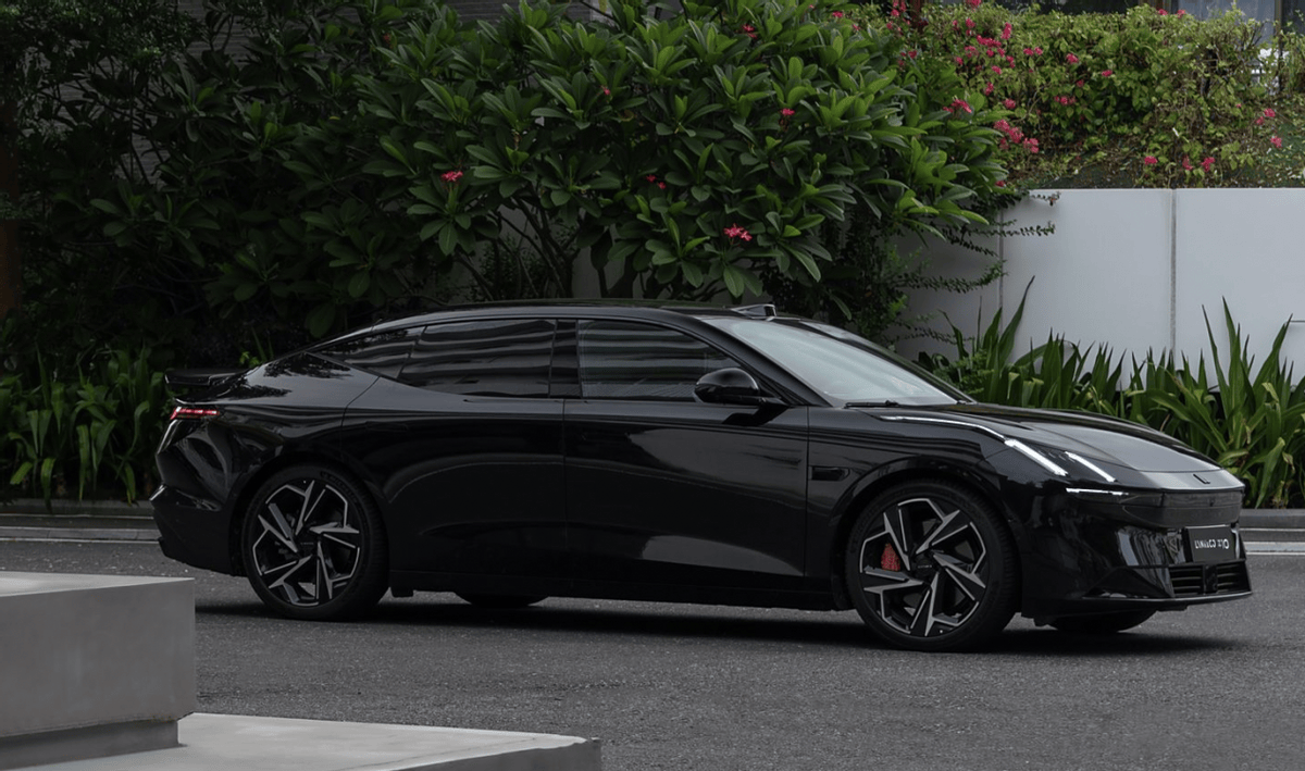 领克Z10开启预售，21.58万起，卡小米SU7命门上_搜狐汽车_搜狐网