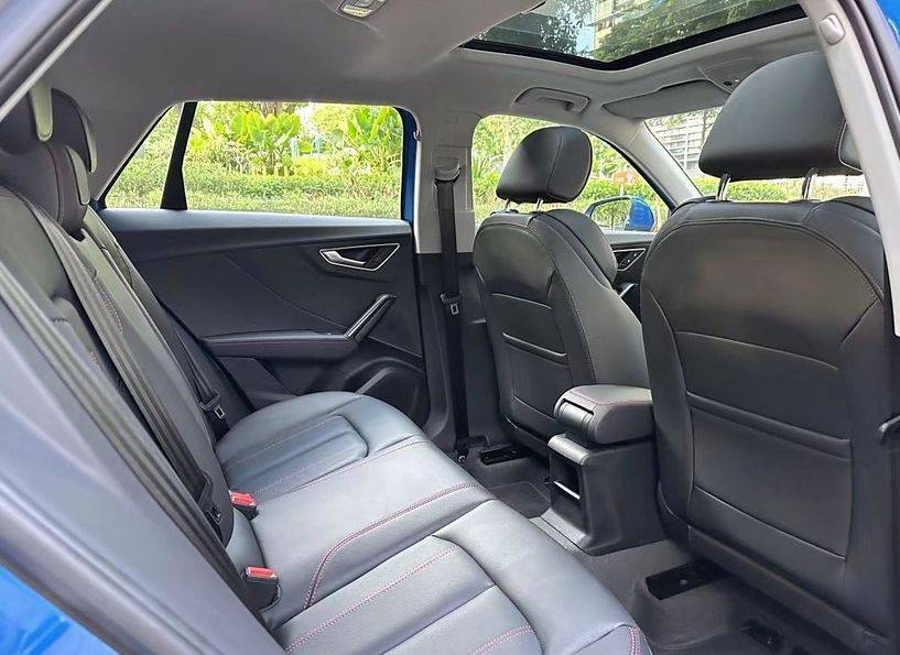 13.4万的奥迪Q2L到底能不能买？一起看看真实车主的用车感受_搜狐汽车_搜狐网