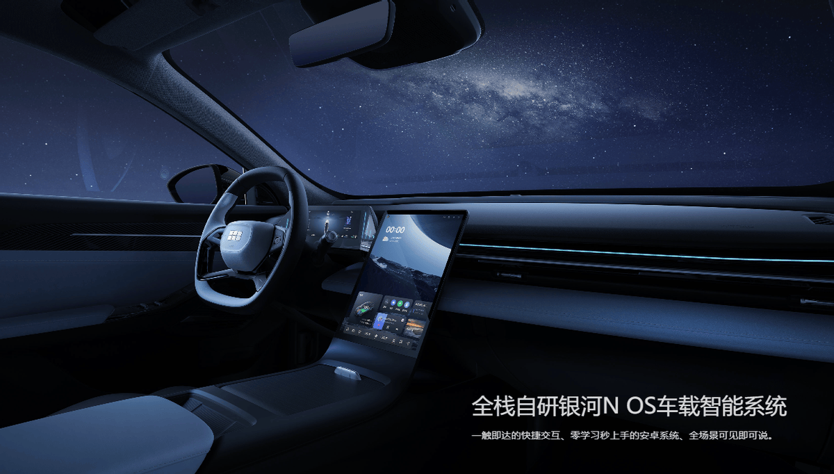 银河L6创想版12.98w起售，限时优惠等你来_搜狐汽车_搜狐网