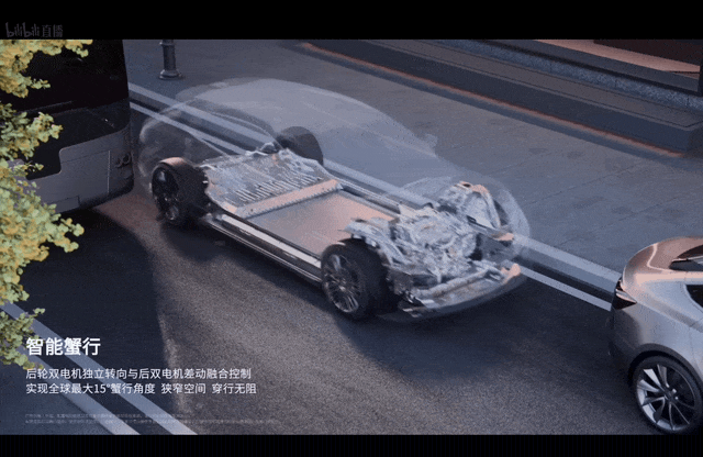 33.98万起！会蟹行，能圆规掉头，易三方加持的腾势Z9GT真比帕美强？_搜狐汽车_搜狐网