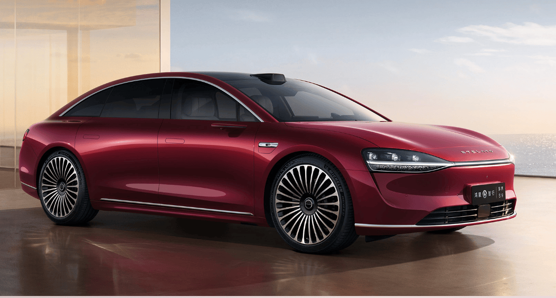 华为享界S9正式上市！2024石家庄国际车展诚邀您的到来！_搜狐汽车_搜狐网