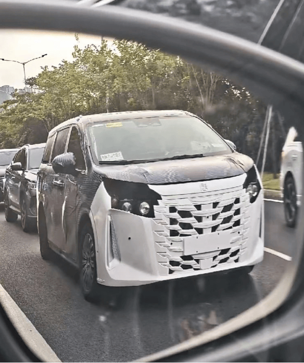 比亚迪全新MPV将于成都车展发布，新车或将采用唐DM-i驱动方案_搜狐汽车_搜狐网