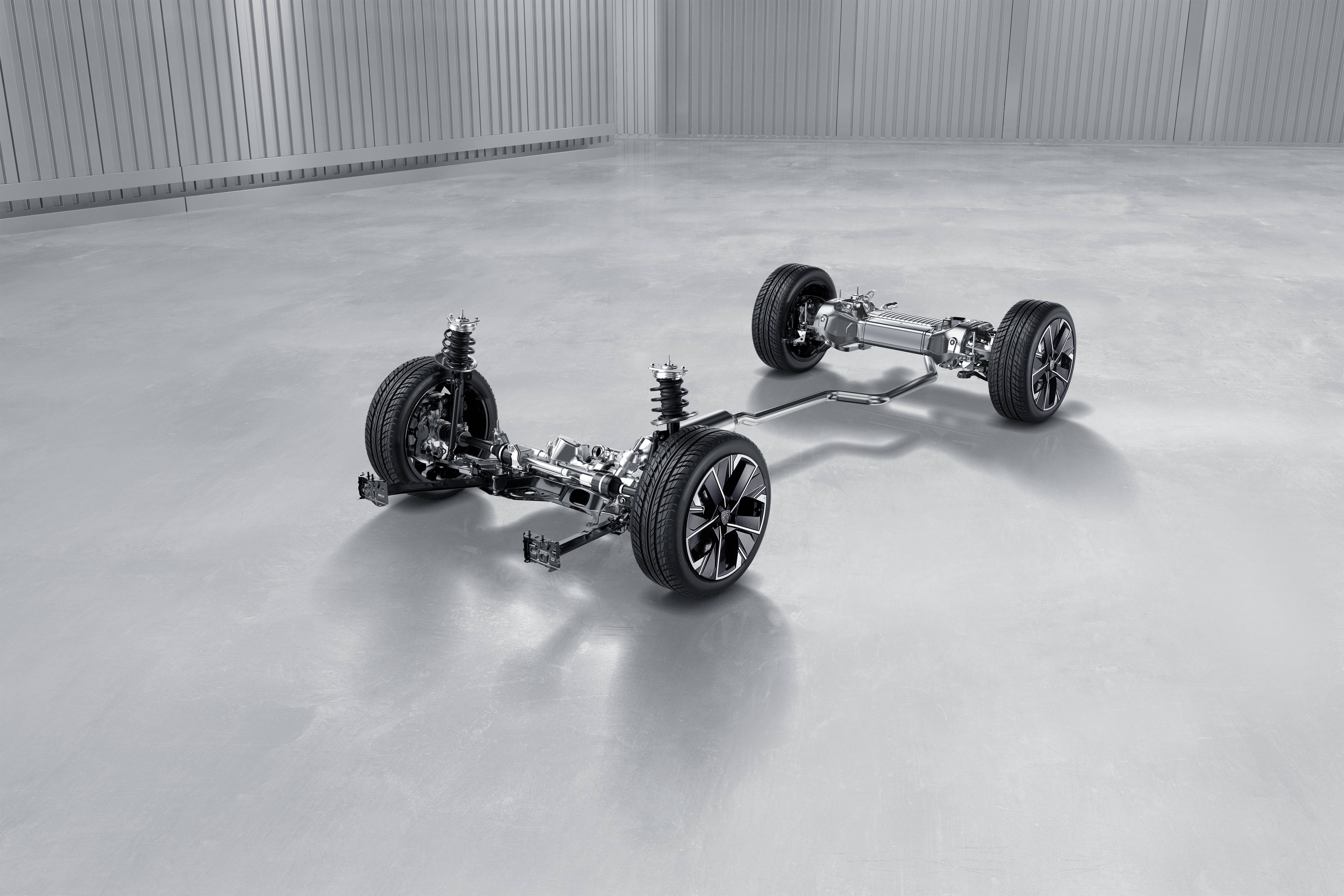 强劲动力+百年CLDR大师级底盘调校 新508L勇攀拉链山_搜狐汽车_搜狐网