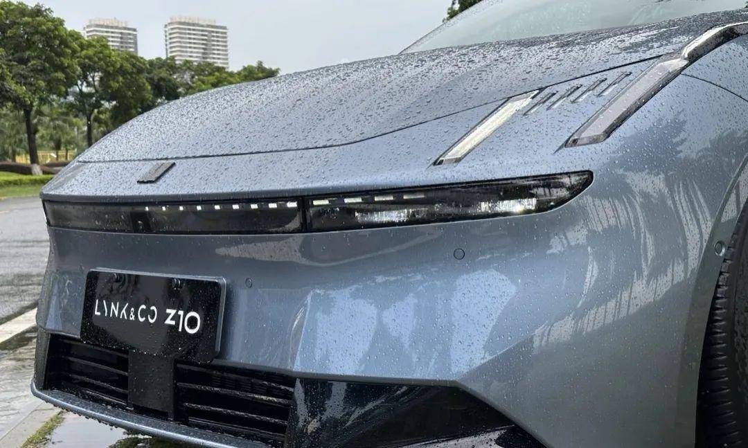 抢先试驾领克Z10，即舒适又运动，双Buff叠满，网友：快上市_搜狐汽车_搜狐网