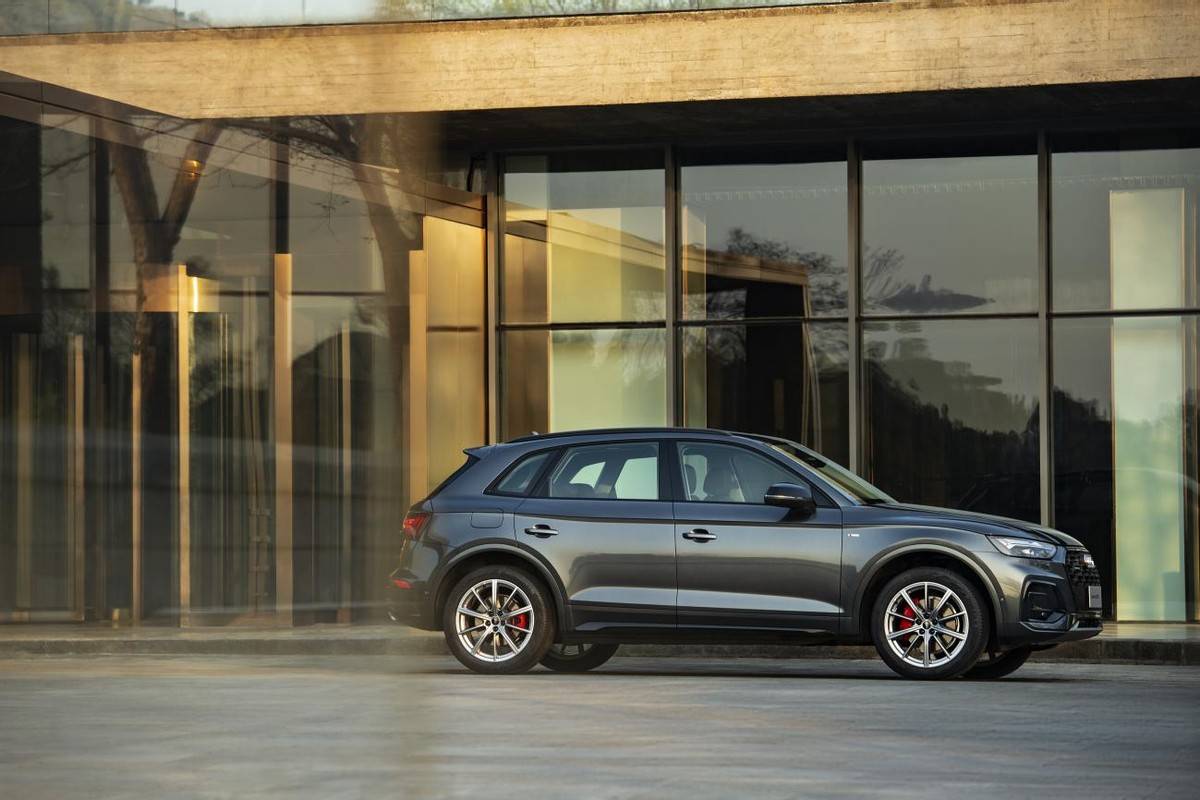 精致工艺：奥迪Q5L外观设计的精工细作_搜狐汽车_搜狐网