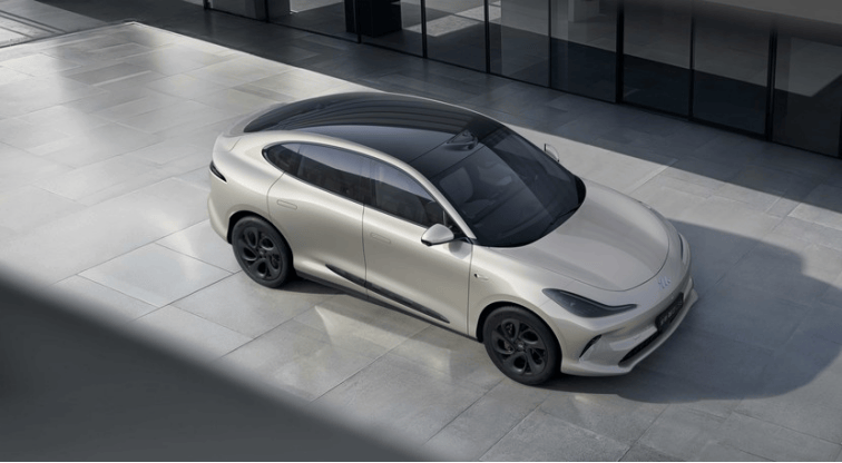 全架构OTA升级，全新智己LS6智能SUV越用越好用_搜狐汽车_搜狐网