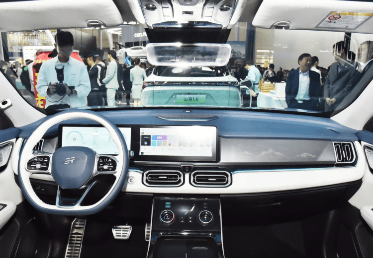 成都车展群星璀璨，捷途山海L7凭何脱颖而出受瞩目？_搜狐汽车_搜狐网