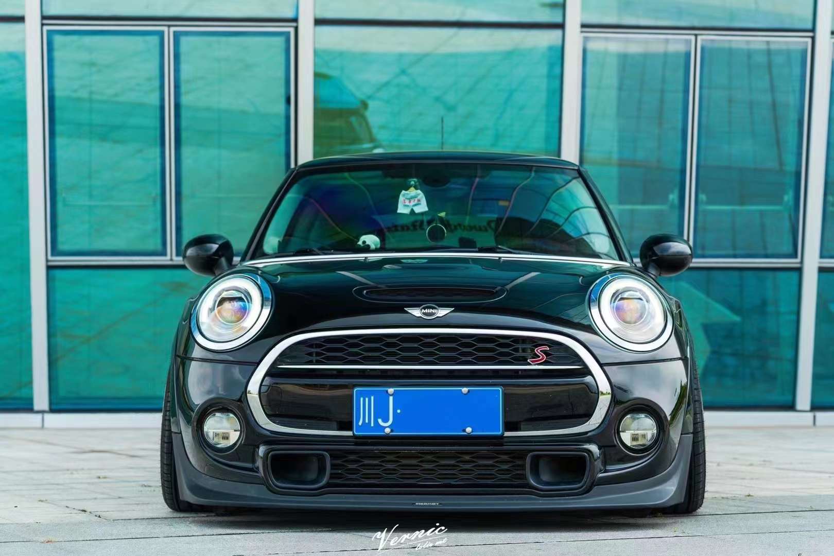 宝马mini改装AIRBFT气动避震案例_搜狐汽车_搜狐网