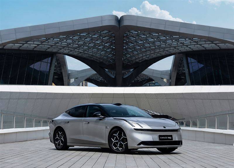 压力给到小米SU7，领克Z10限时优惠19.68万起_搜狐汽车_搜狐网