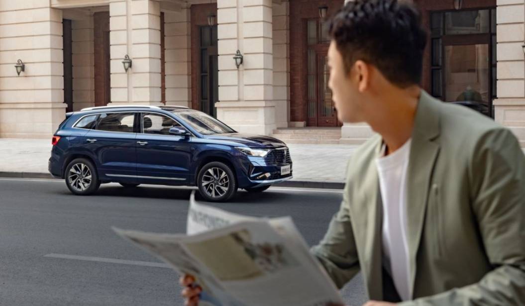 全新捷达VS7体验出色，8万买纯正德系中型SUV带劲_搜狐汽车_搜狐网