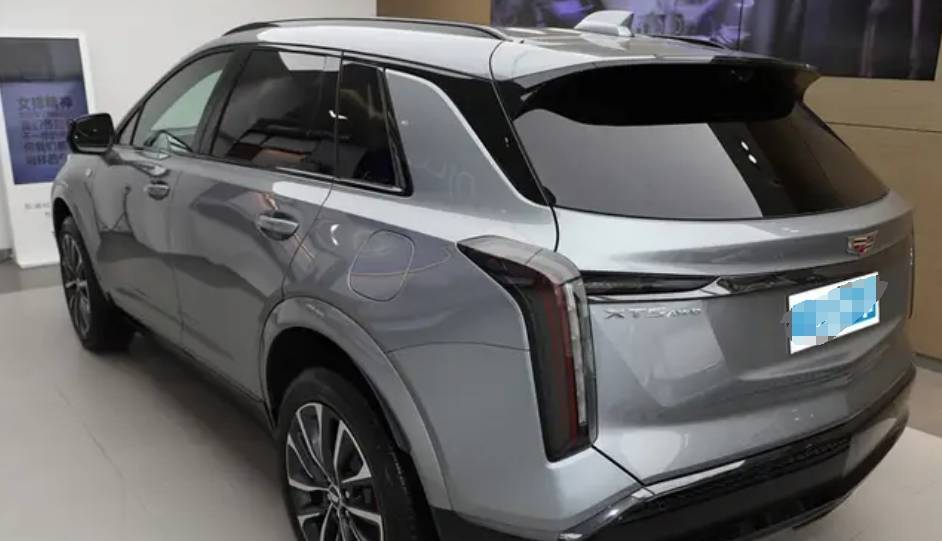 全新凯迪拉克XT5开启预售，预售价区间为27.99-33.99万元_搜狐汽车_搜狐网
