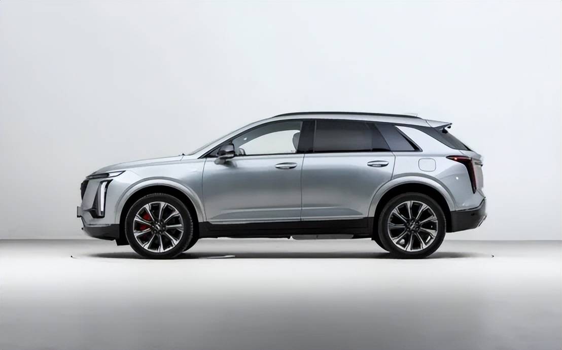 全新凯迪拉克XT5开启预售 限时一口价27.99万元起_搜狐汽车_搜狐网