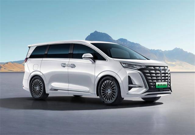 腾势D9的20万，别克GL8的200万，含金量都很高！-智能车-资讯-头部财经