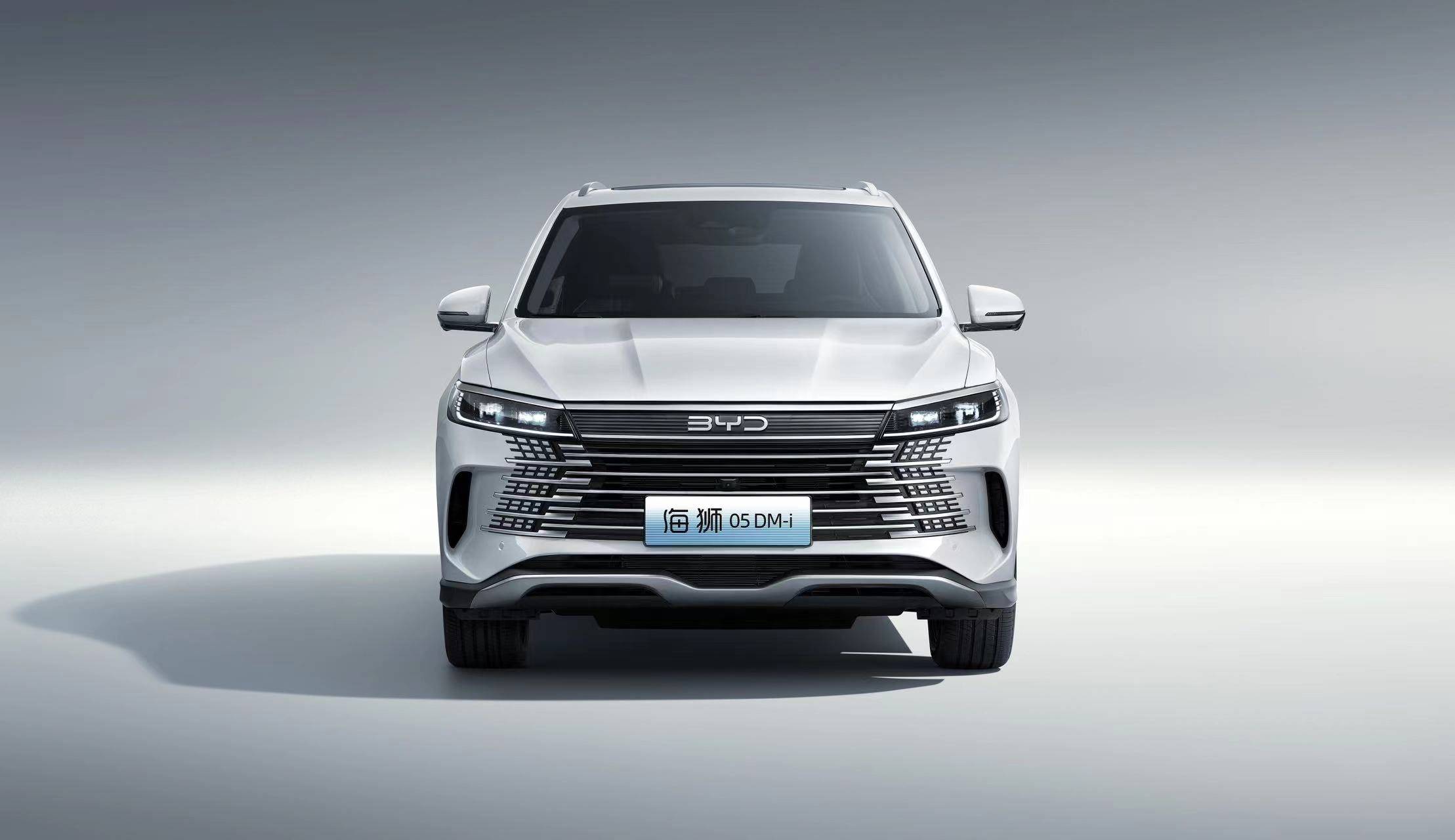海狮05DM-i与第二代宋Pro DM-i引领A级SUV新趋势_搜狐汽车_搜狐网