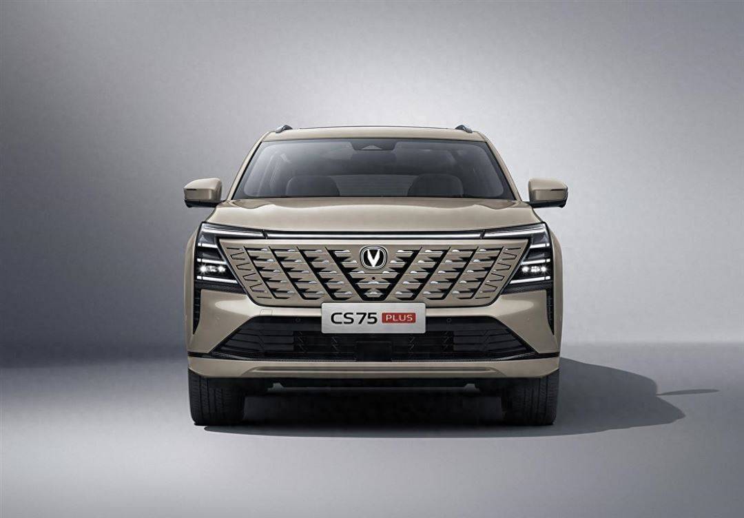 长安CS75 PLUS换代了，与哈弗H6相比谁更值？_搜狐汽车_搜狐网