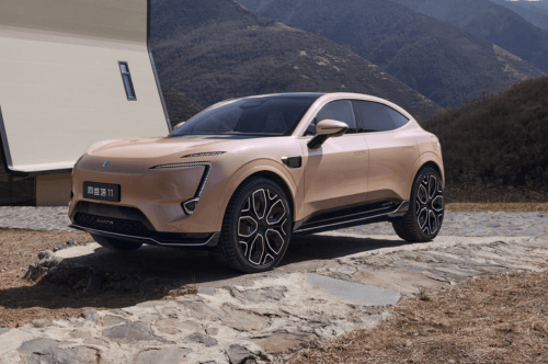 阿维塔11拥抱华为乾崑ADS3.0，智驾再升级_搜狐汽车_搜狐网