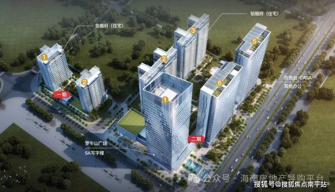 2024首页【罗牛山·玖悦台】海口湾臻奢大平墅 282-310㎡住宅产品-罗牛山欢迎您_项目_楼为_相关