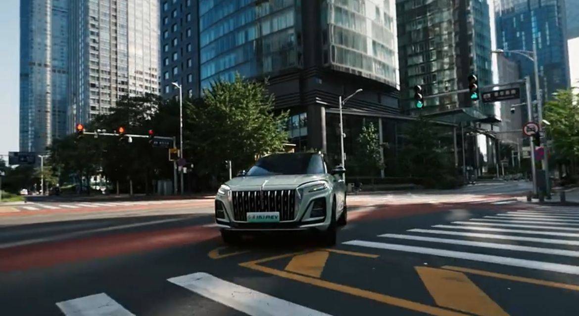 红旗HS3 PHEV：在创新与传承中铸就混动SUV的精粹之作_搜狐汽车_搜狐网