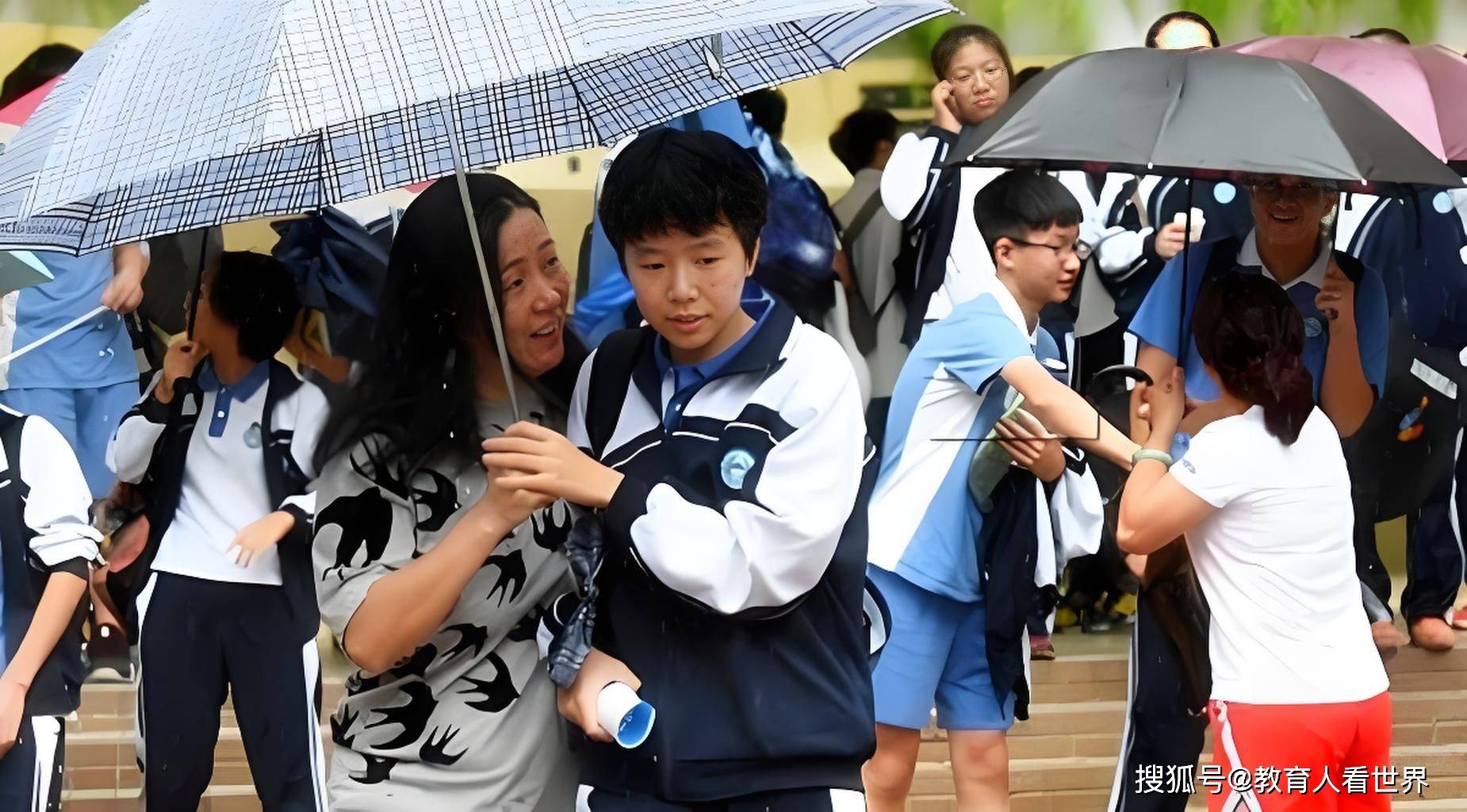 一个段子道出了家长的心声和迷茫：这批孩子已经废了？大学生看看_生活_网友_成长