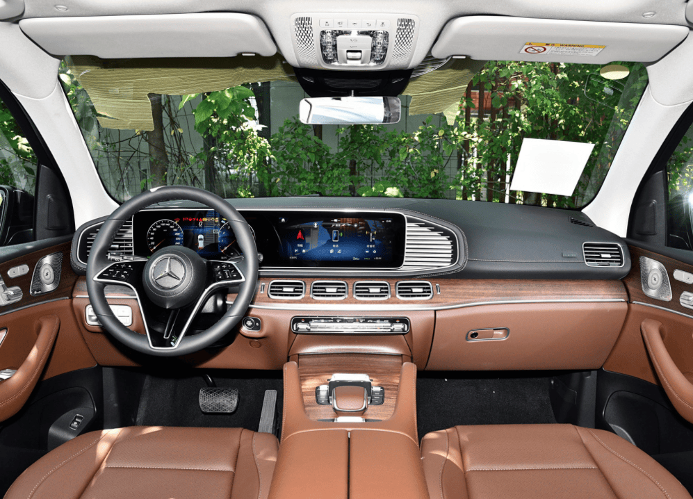 2025款奔驰GLE上市！配置有调整，售价69.98万起_搜狐汽车_搜狐网