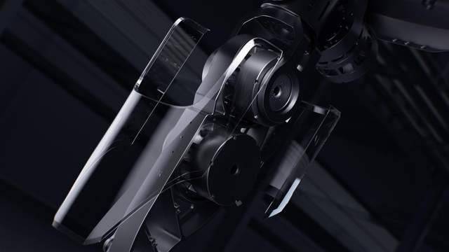 优必选工业人形机器人Walker S1进入车厂实训 与无人物流车协同作业_制造_应用_场景