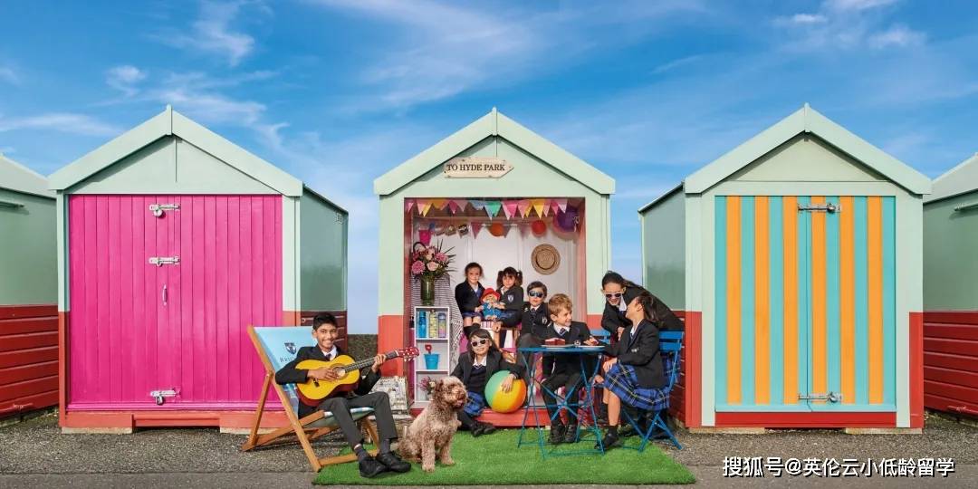 「英伦云小」布莱顿公学肯辛顿分校Mrs Gaffney校长见面会，报名即将截止！_预备_College_孩子