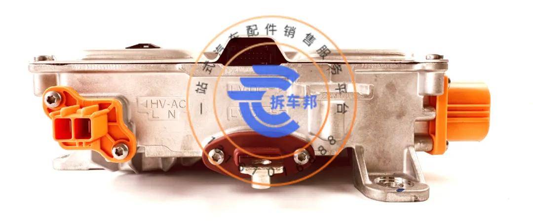 小米SU7车载充电机6.6KW外观照片_搜狐汽车_搜狐网