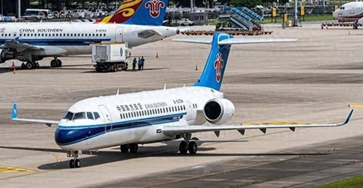 ARJ21飞机已成为过去！正式加入C序列变成C909，更名有什么意义？_中国_机型_航空