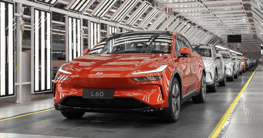 蔚来ES6车主眼中，乐道L60合格么？_搜狐汽车_搜狐网